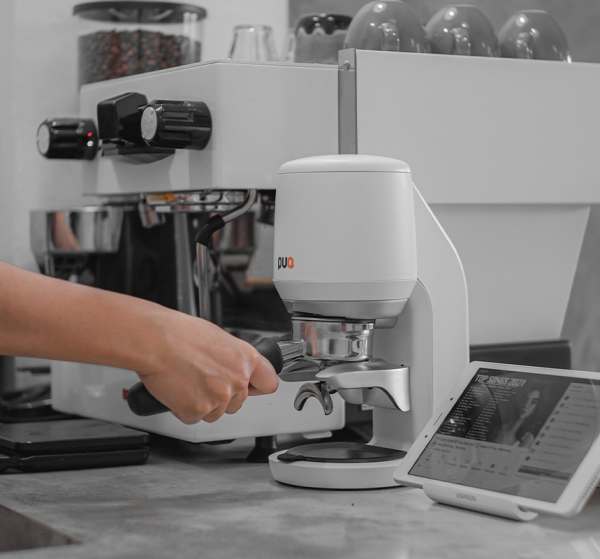 Puqpress Mini – Automatic Coffee Tamper – Best Deals of Coffee Machines ...